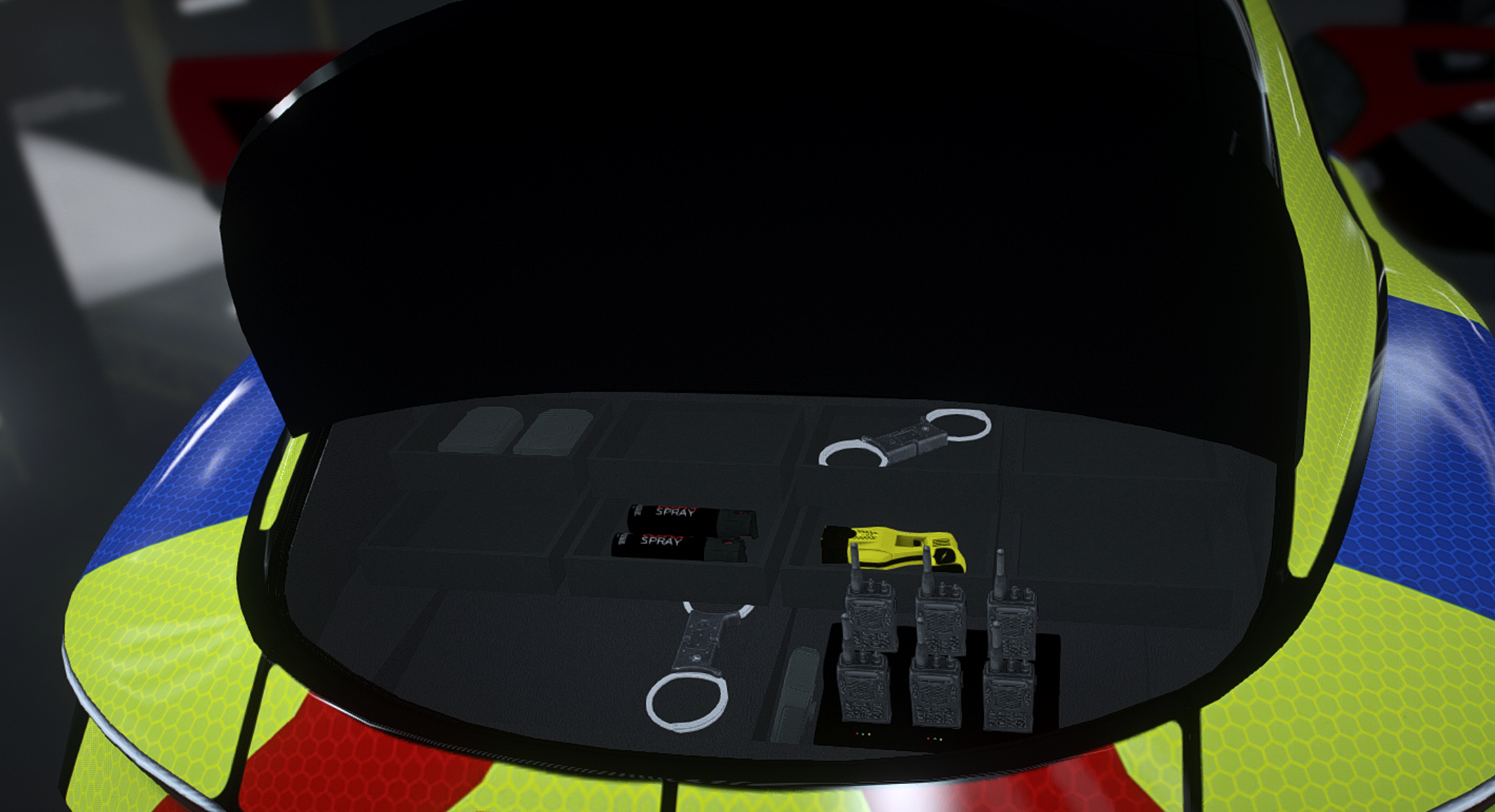 Paragon Marked - All Liveries - Non Els | Premium FiveM Asset Download ...