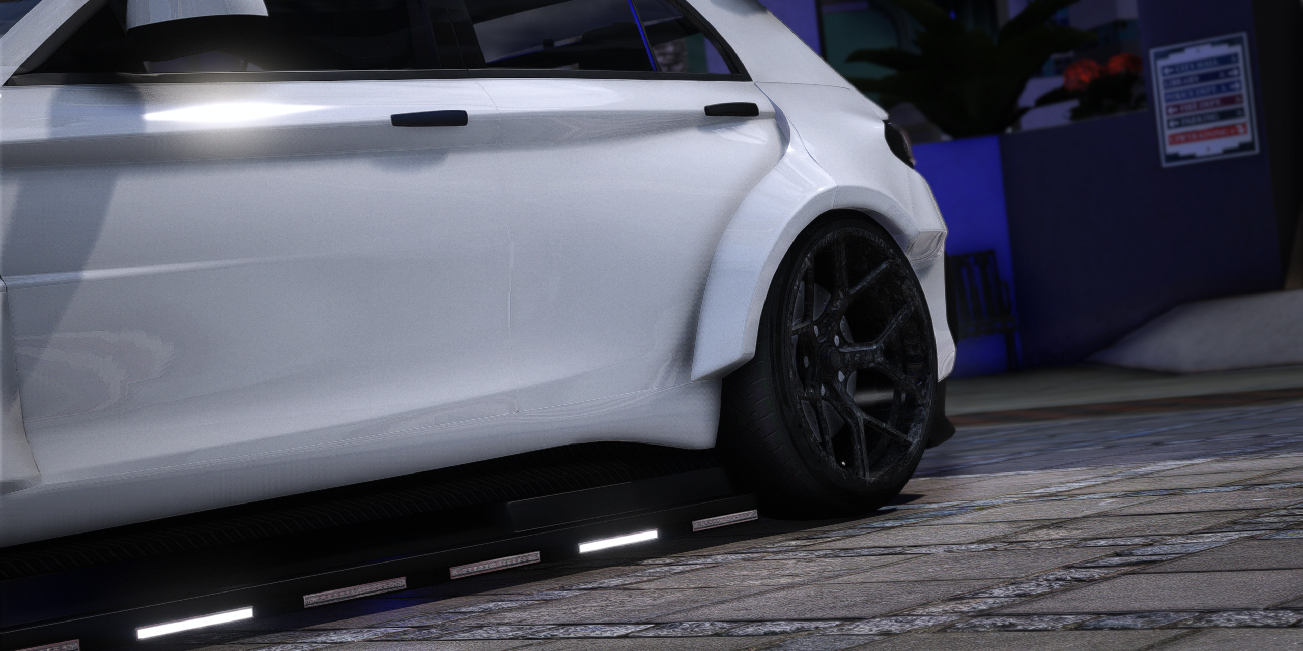 Kystra X-Forge Widebody Multi Police - Unmarked / Marked - V2 | Five