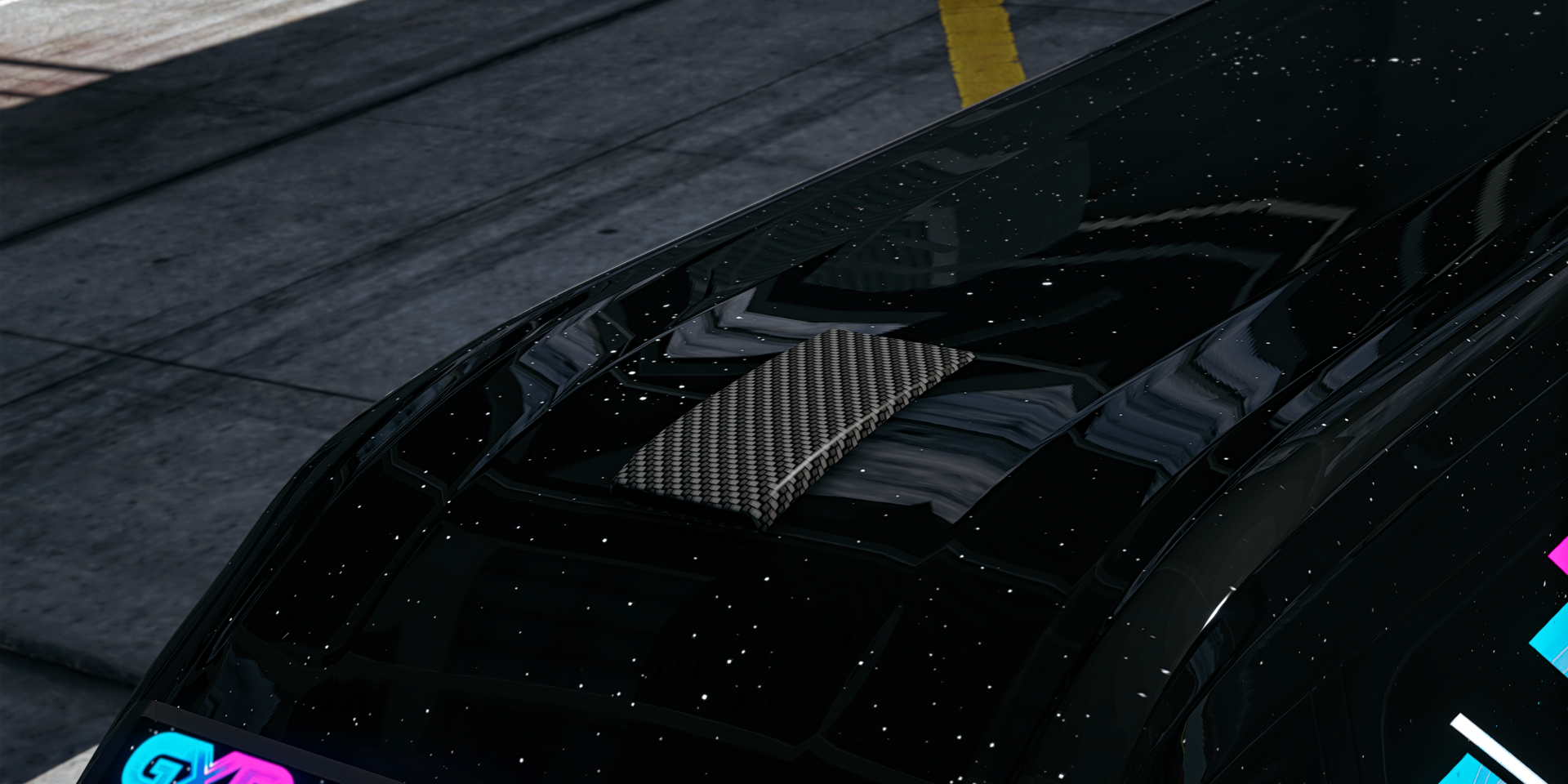 Bravado Blackline Custom Van | Lore-Friendly FiveM Asset | Ghost