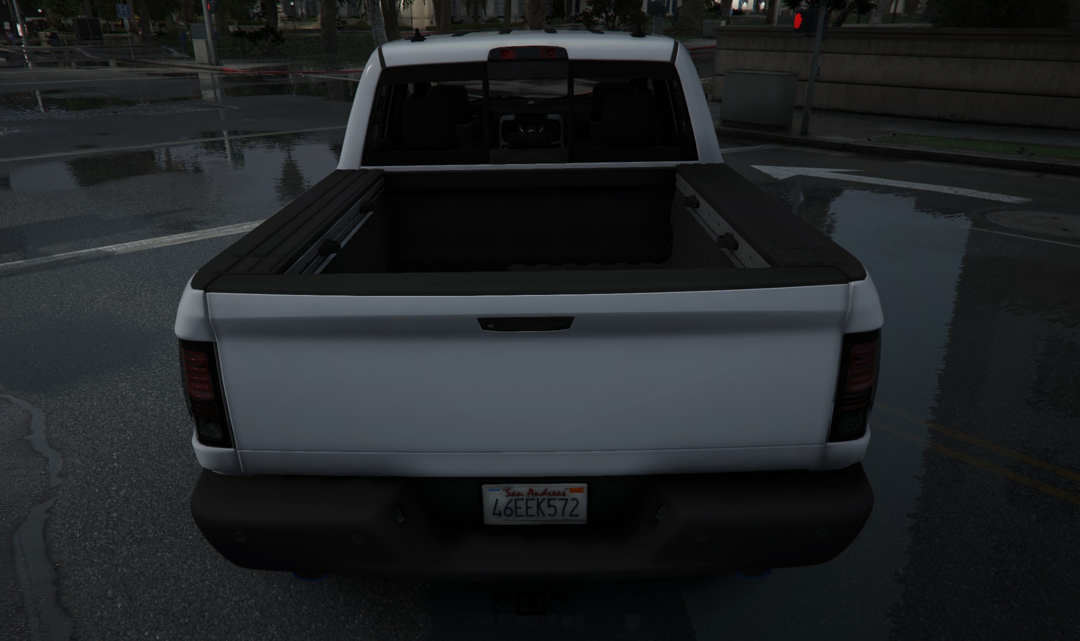 Pickup Truck - FiveM Tebex GTA5 GTAV RP Roleplay Server Multiplayer ...