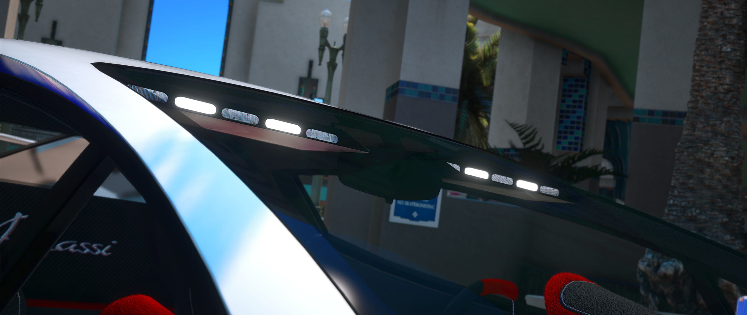 Pegassis Eclipse WB Police / Ambulance - Non Els | FiveM Police C
