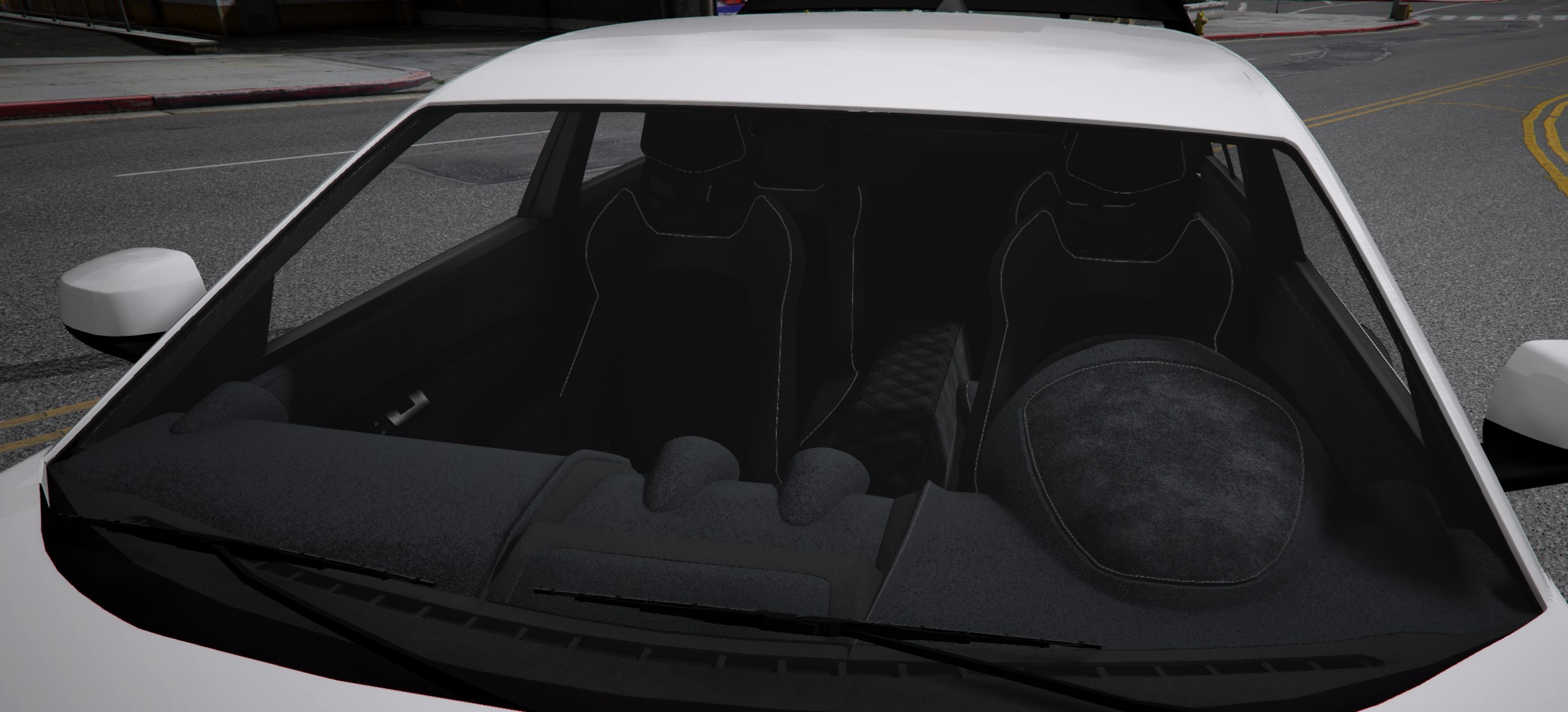 Kystra X-Forge Widebody Multi Police - Unmarked / Marked | Non-ELS ...