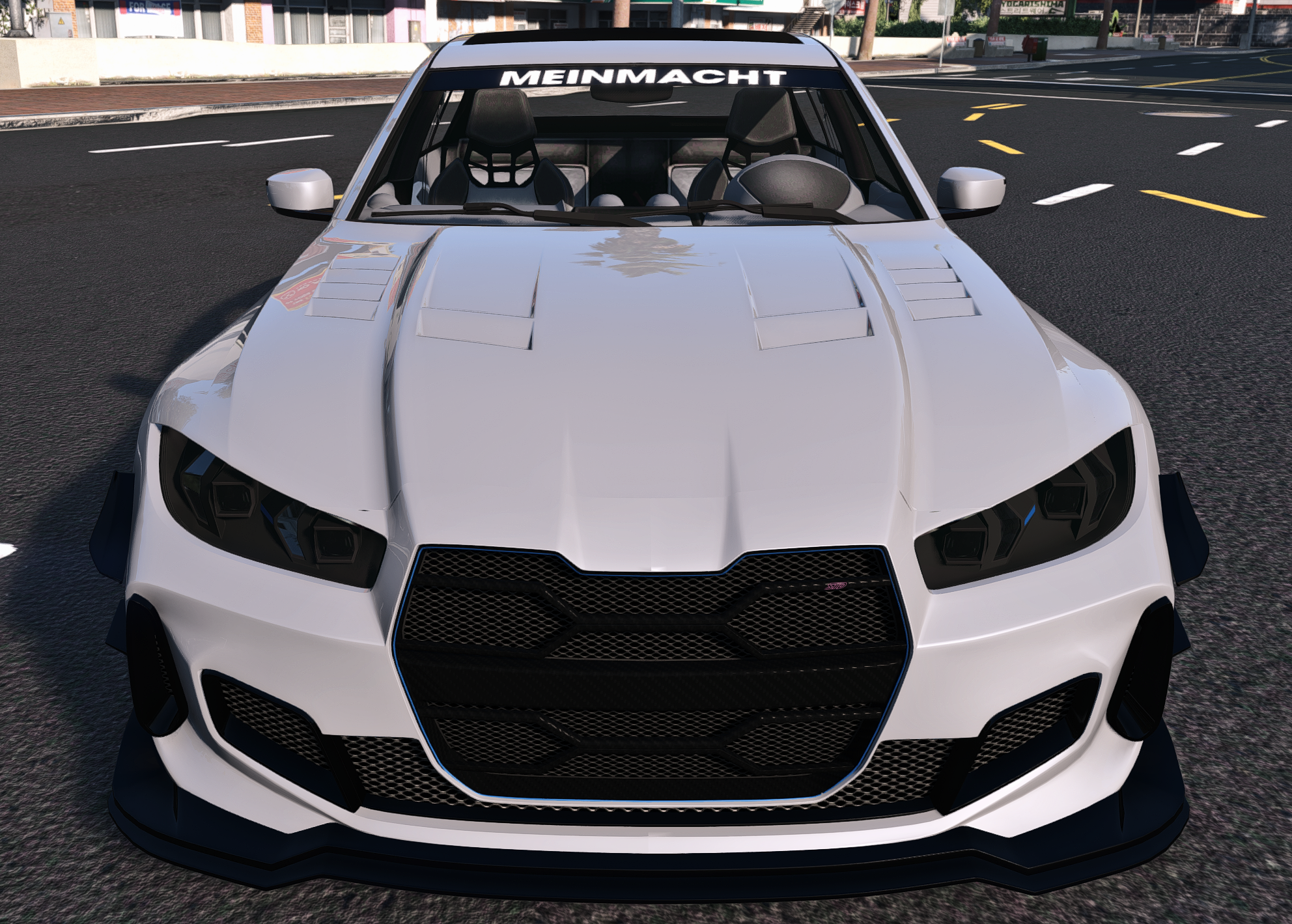 Sentinel Max Hatchback | Premium FiveM Asset - GXD