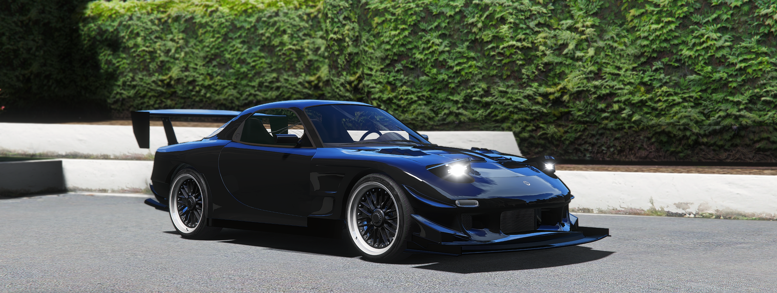 ZR-250 WB | Lore-Friendly FiveM Car | Ghost X Development