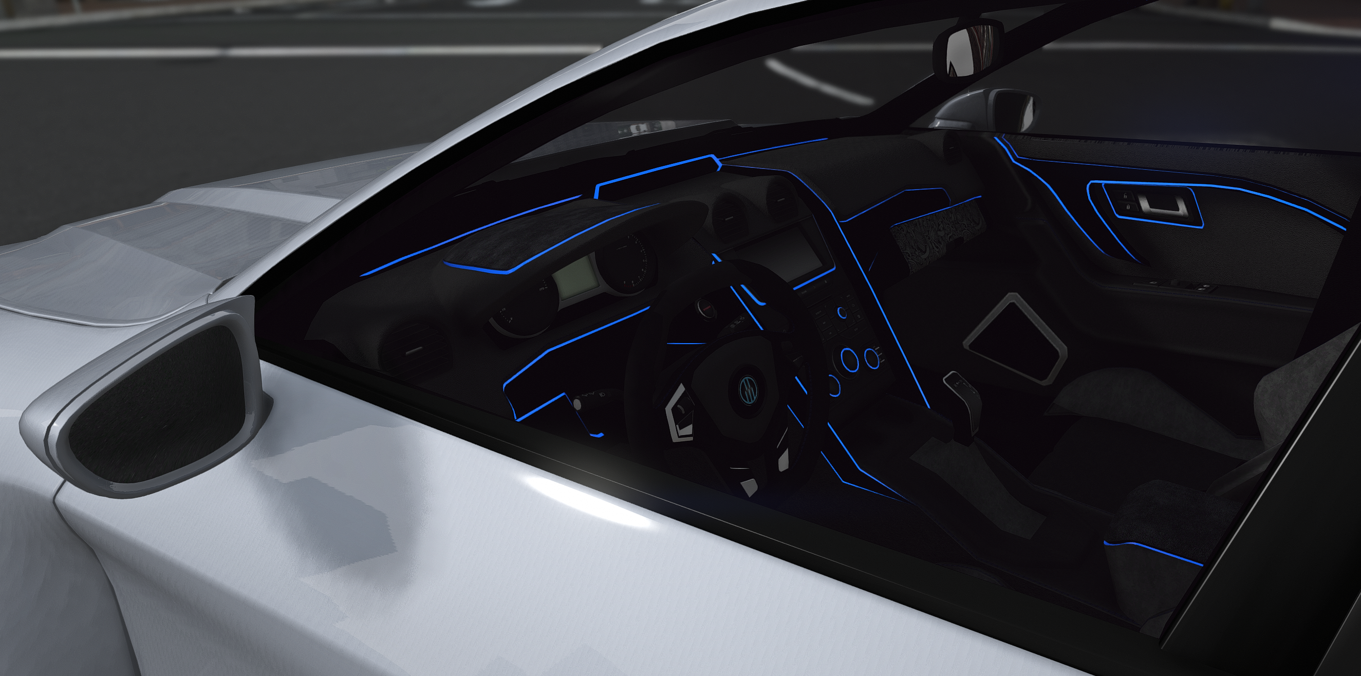 Ubermacht Rz7 XT | Premium FiveM Asset - GXD