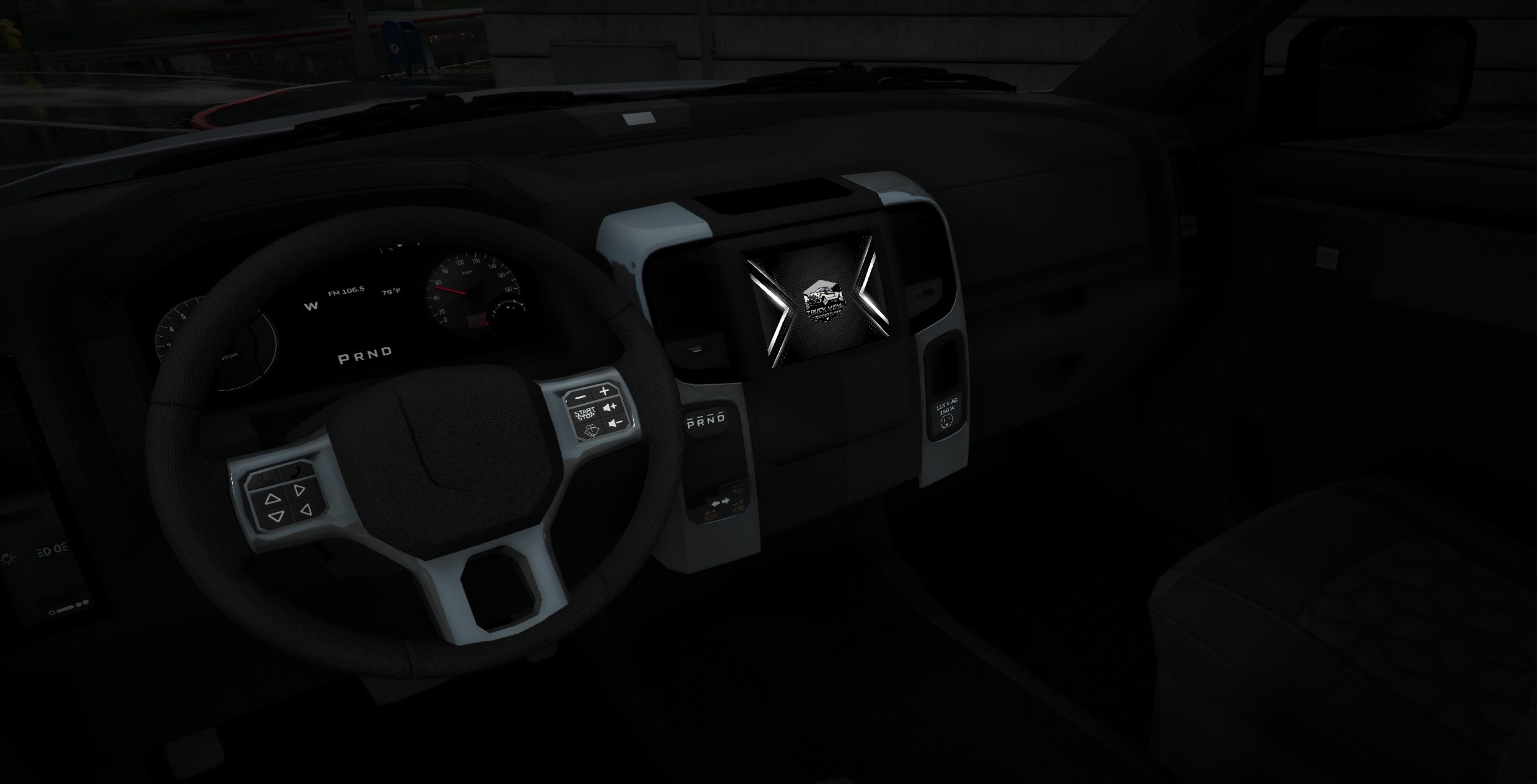 Pickup Truck - FiveM Tebex GTA5 GTAV RP Roleplay Server Multiplayer ...