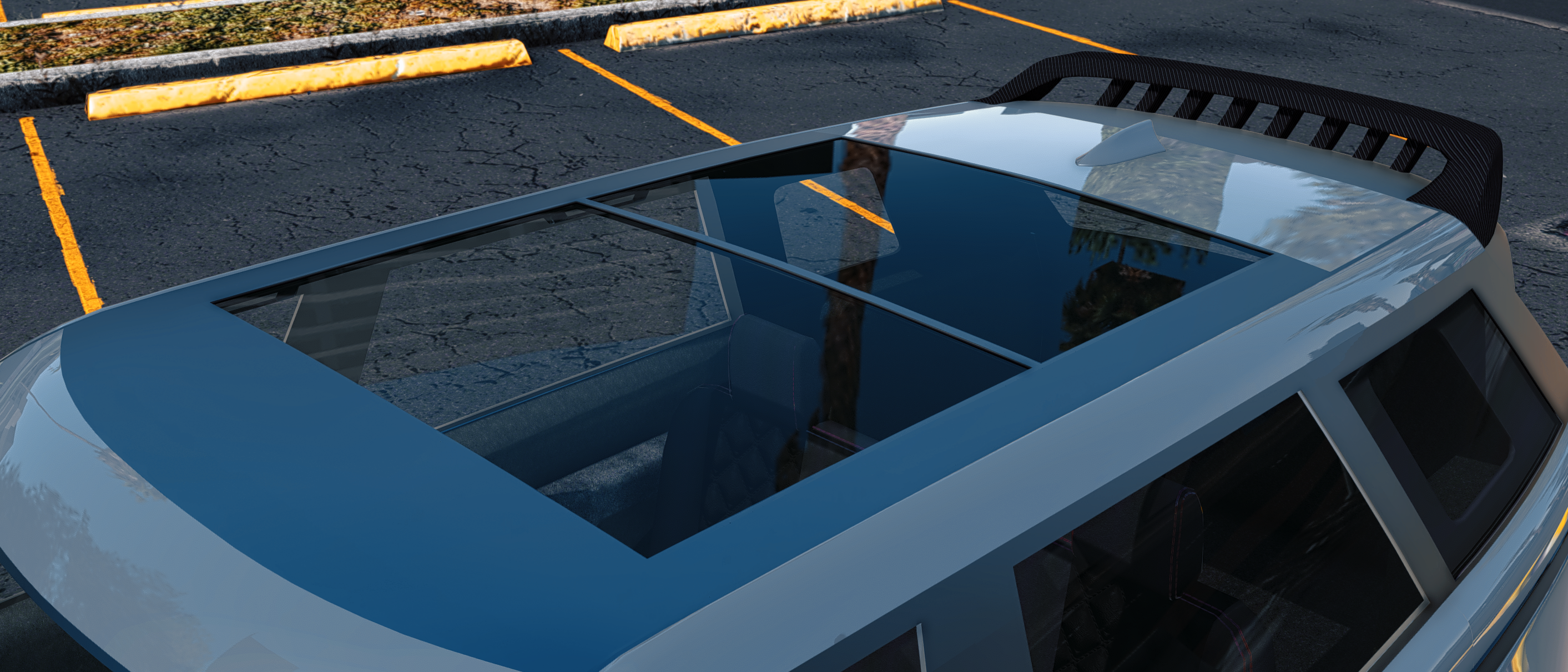Bravado Baller WB | Lore-Friendly FiveM Car | Ghost X Development