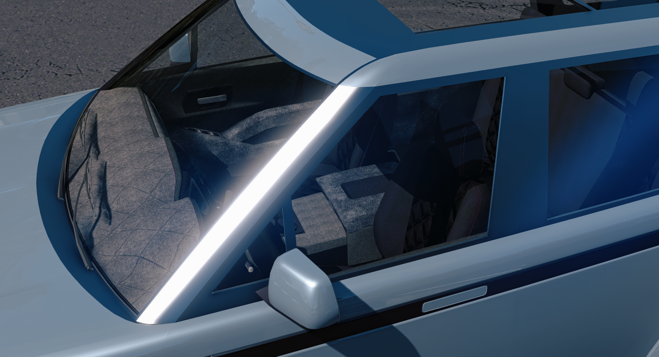 Bravado Baller WB | Lore-Friendly FiveM Car | Ghost X Development