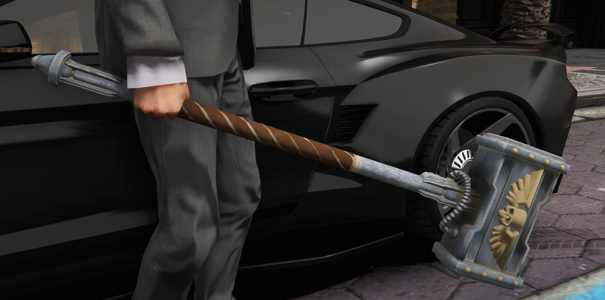 Warhammer | Premium FiveM Asset - GXD