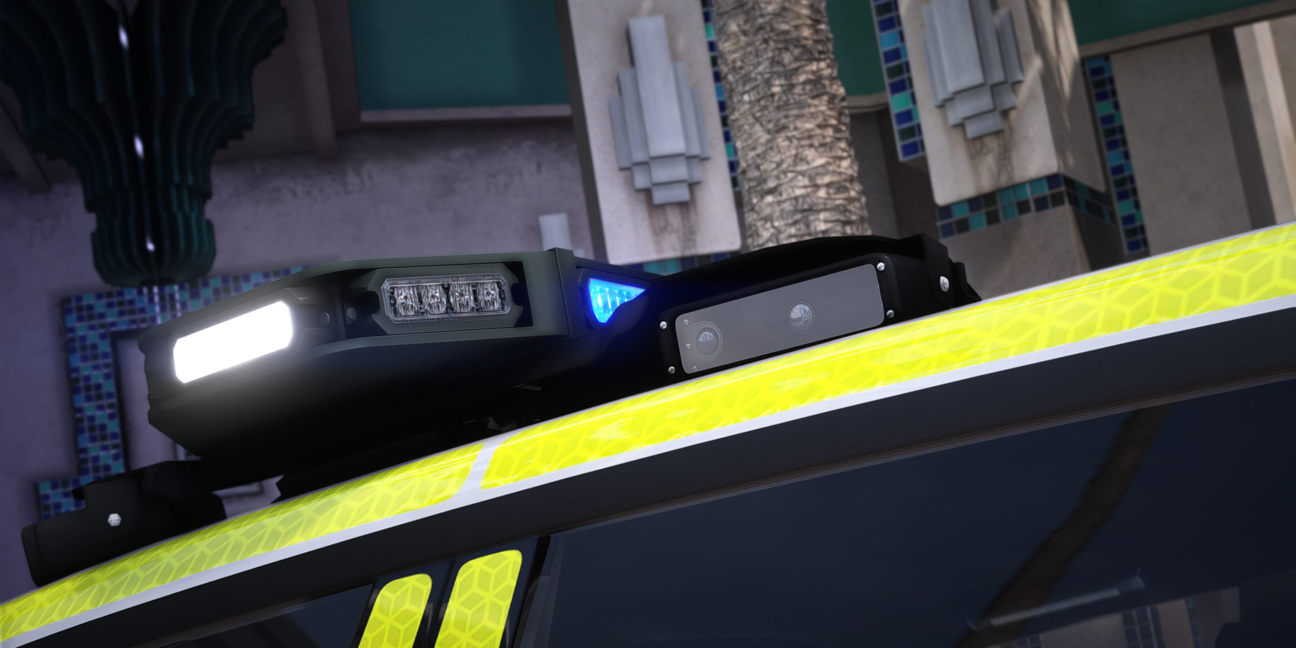 Kystra X-Forge Widebody Multi Police - Unmarked / Marked - V2 | Five