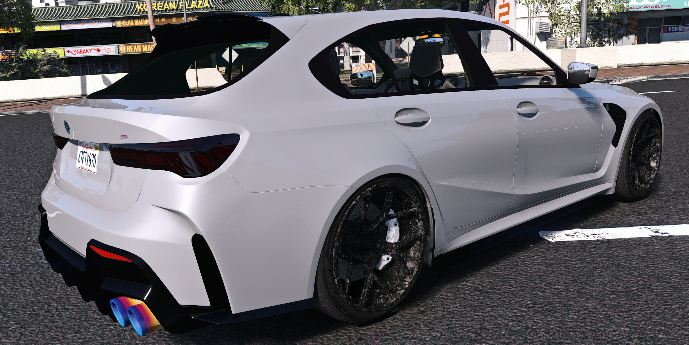 Sentinel Max Hatchback | Premium FiveM Asset - GXD