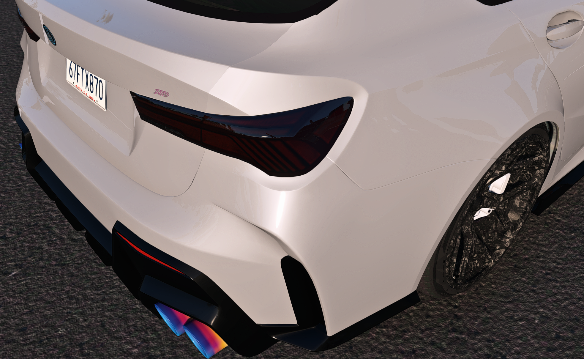 Sentinel Max Hatchback | Premium FiveM Asset - GXD