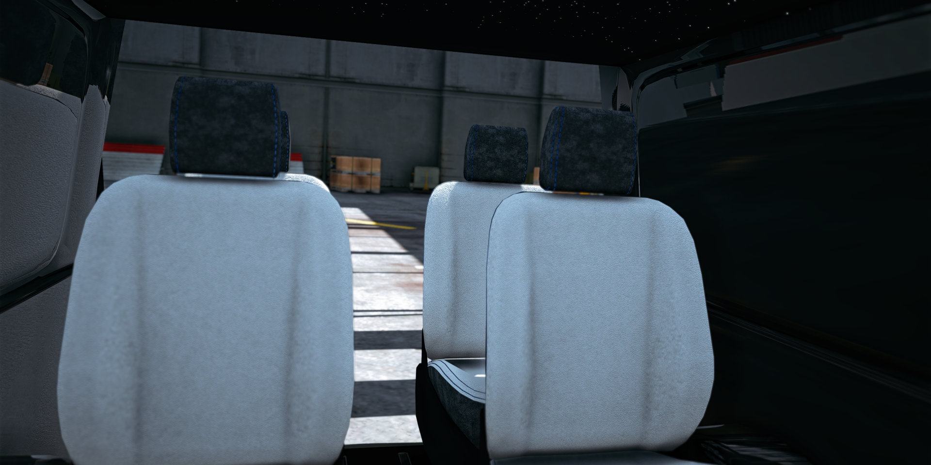 Bravado Blackline Custom Van | Lore-Friendly FiveM Car | GXD