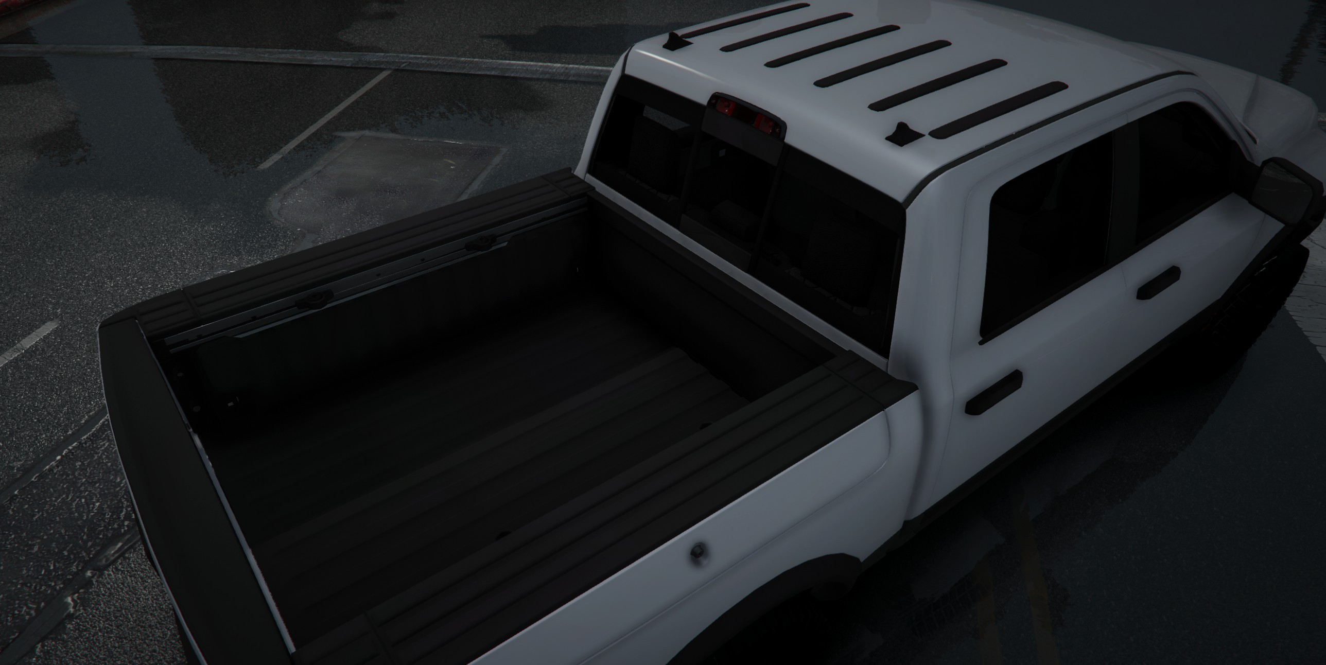 Pickup Truck - FiveM Tebex GTA5 GTAV RP Roleplay Server Multiplayer ...