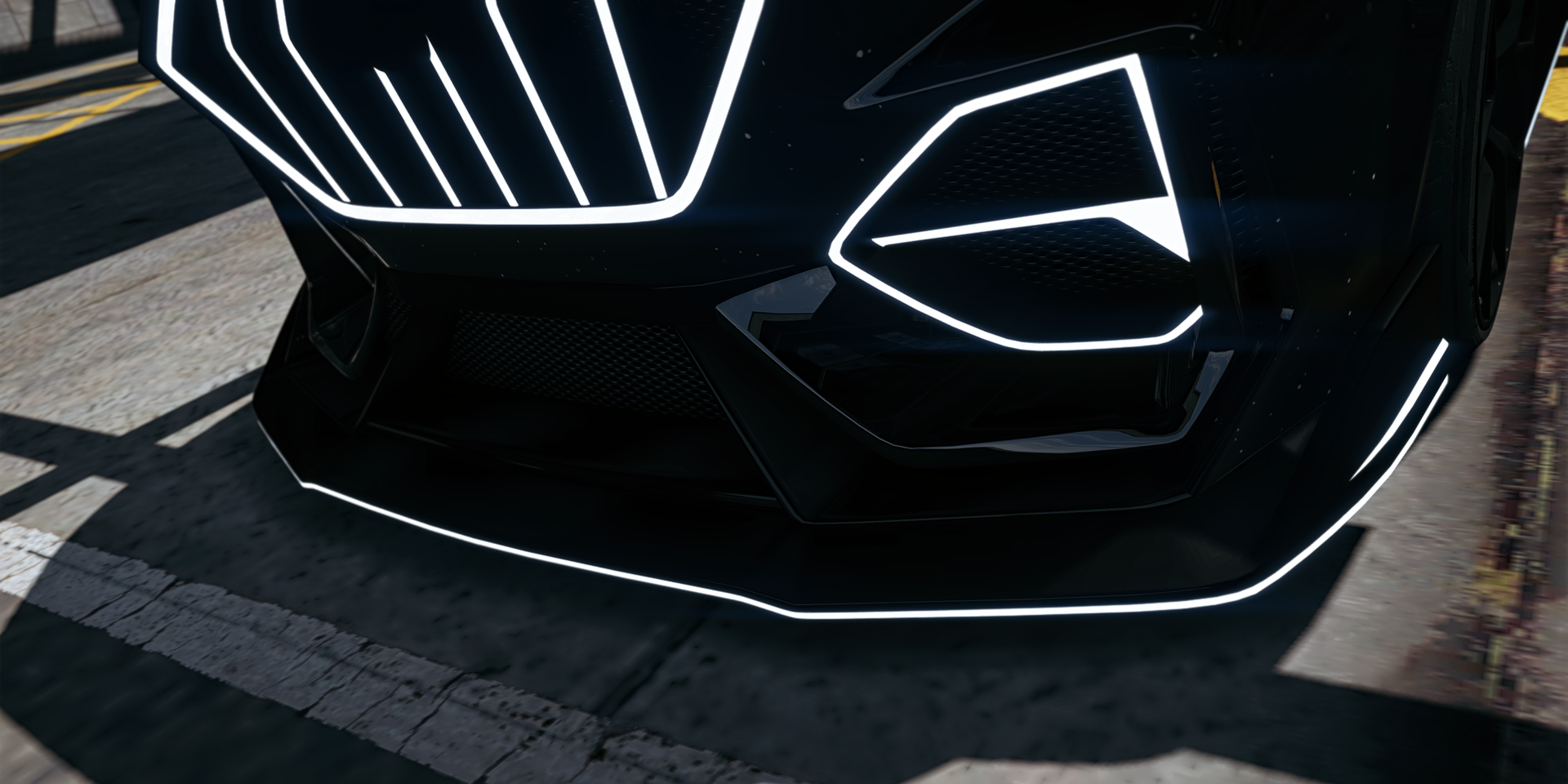 Bravado Blackline Custom Van | Lore-Friendly FiveM Asset | Ghost