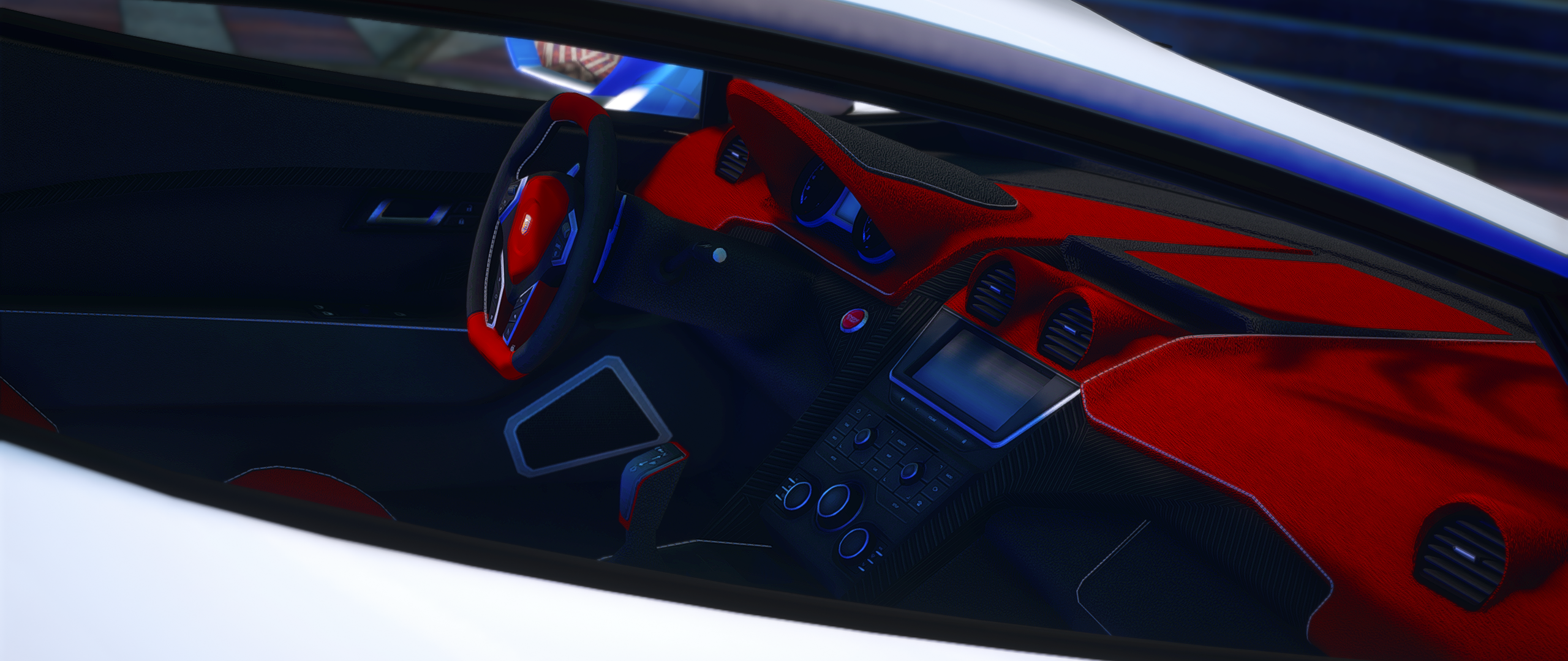 Pegassis Eclipse WB Police / Ambulance - Non Els | FiveM Police C