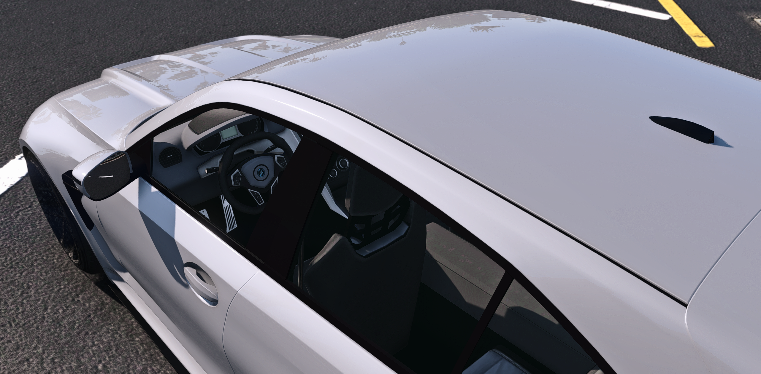 Sentinel Max Hatchback | Premium FiveM Asset - GXD