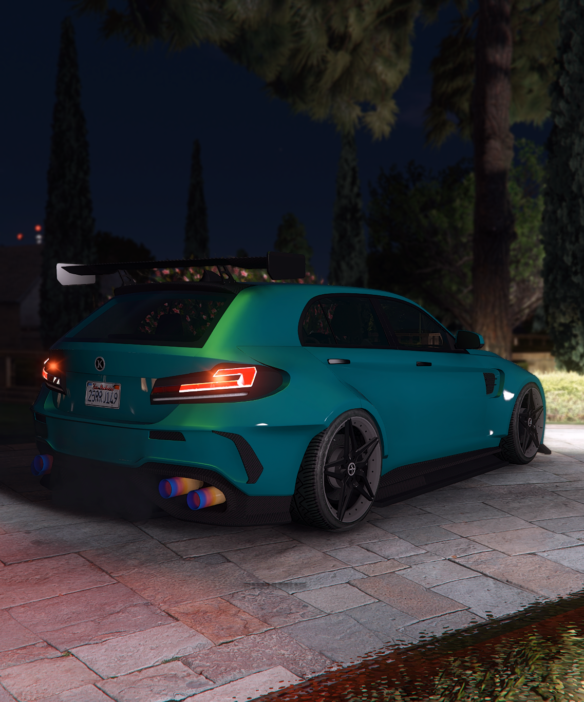 Kystra X-Forge - FiveM Tebex GTA5 GTAV RP Roleplay Server Multiplayer ...