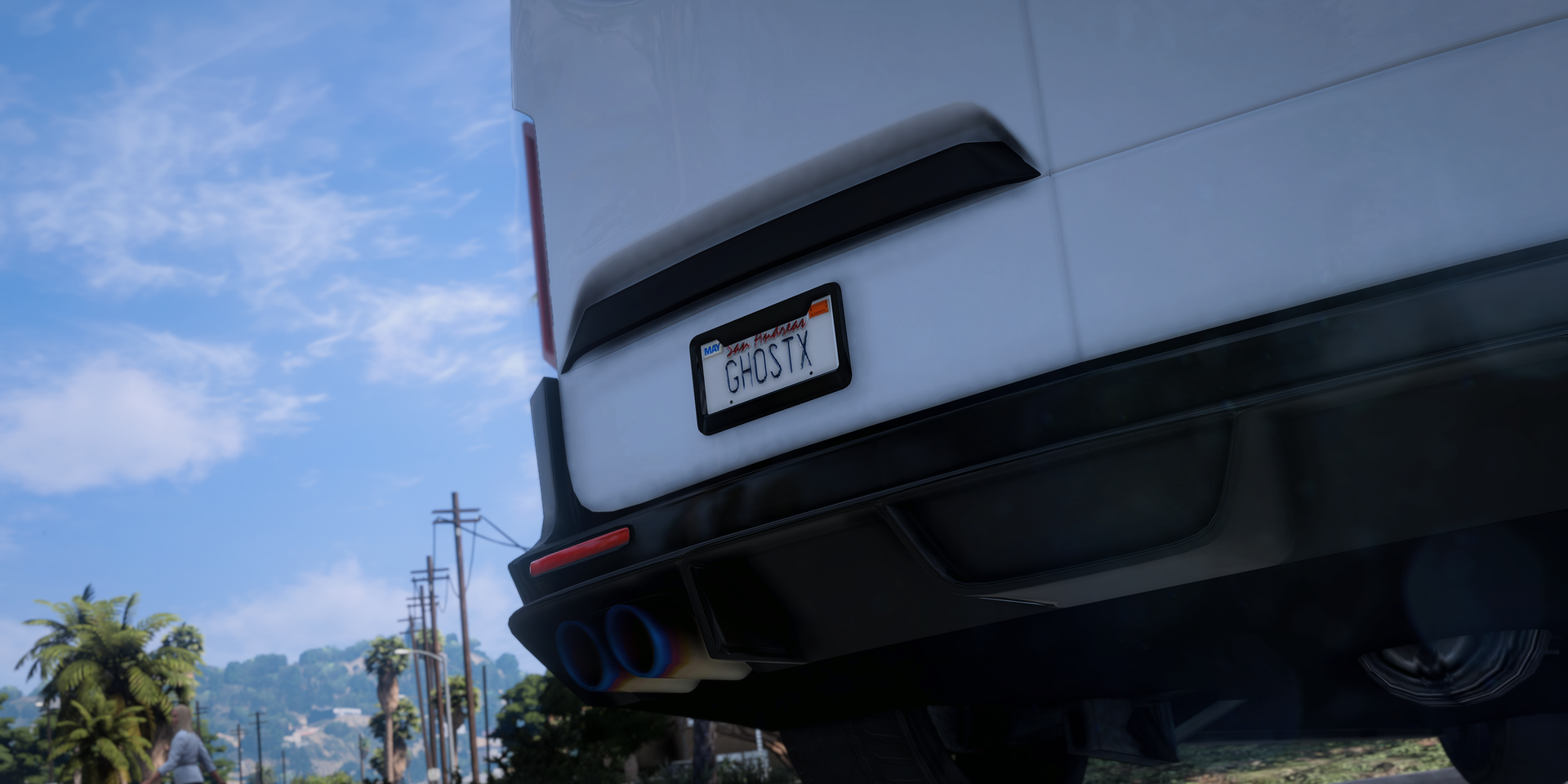 Bravado Blackline Police Transport Van - Non Els | FiveM Police Car