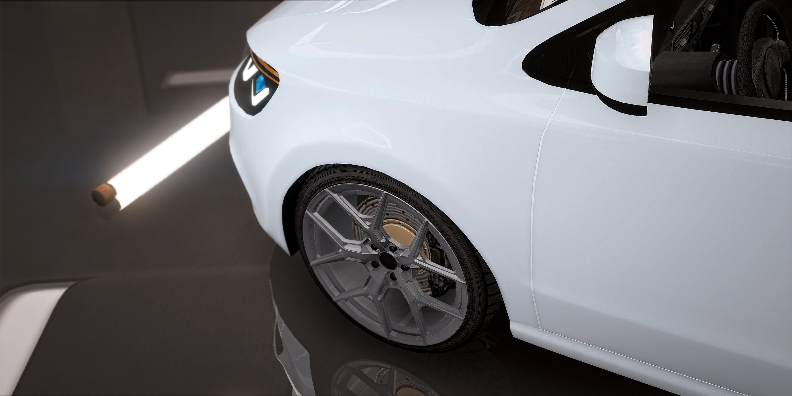 Benefactor Loop | Lore-Friendly FiveM Car | GXD