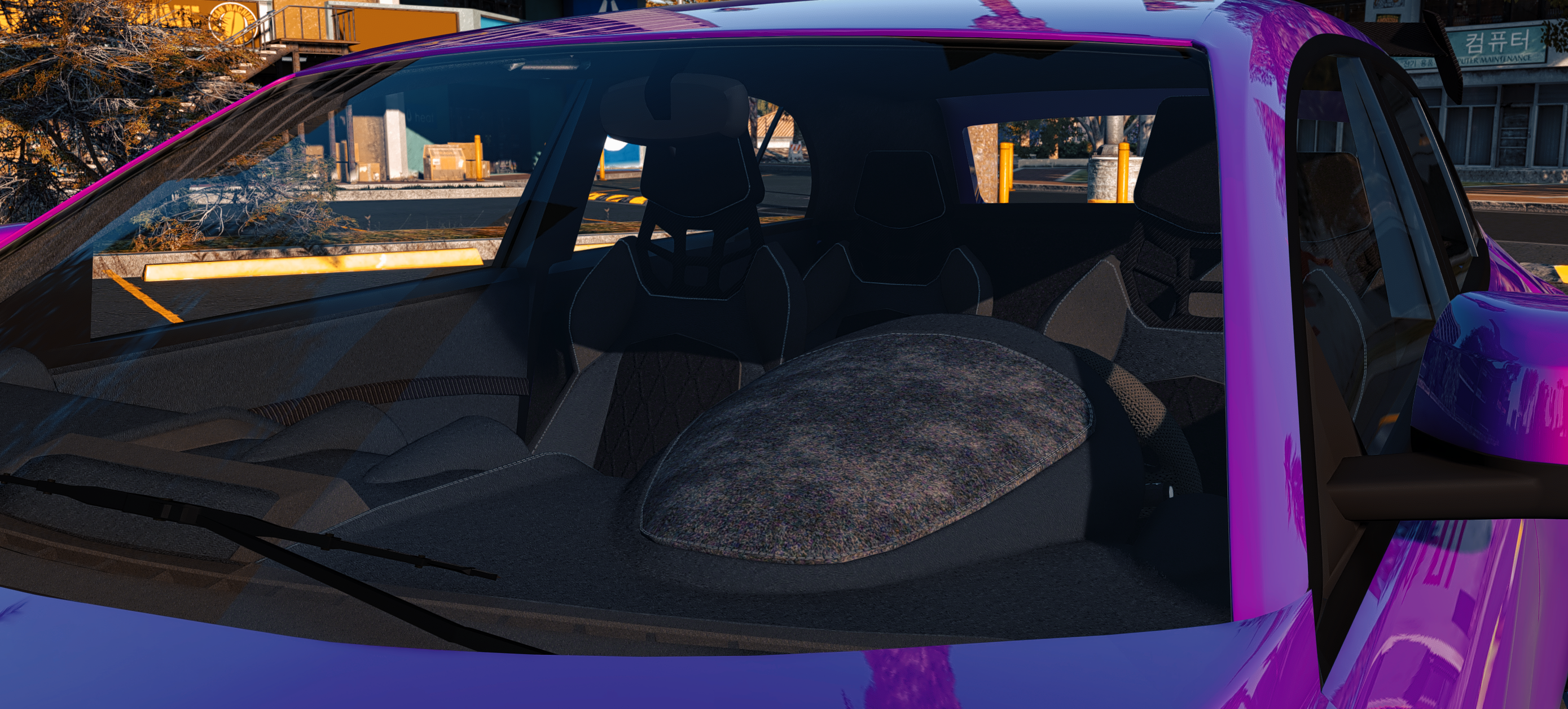 Kystra X-Forge | Lore-Friendly FiveM Car | Ghost X Development