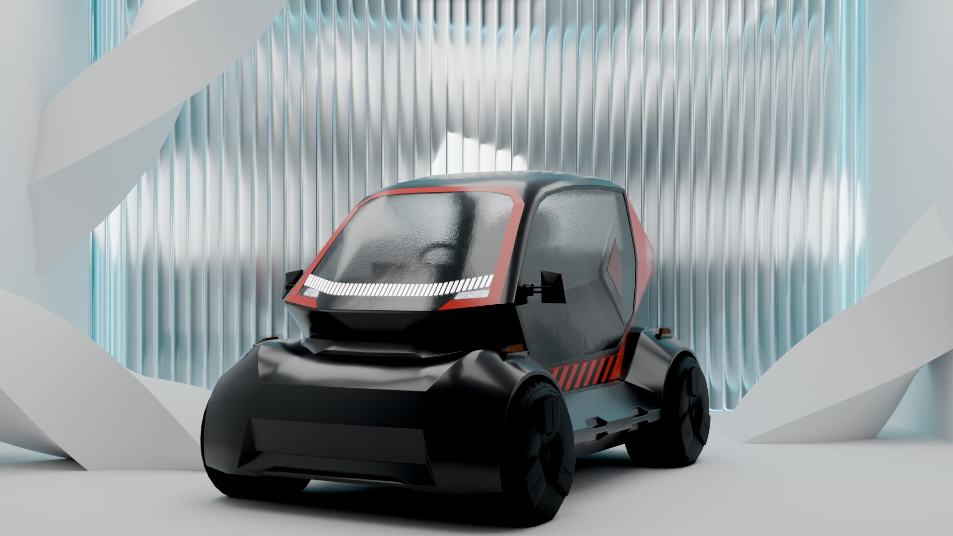 Khan`s Garage · Renan Car