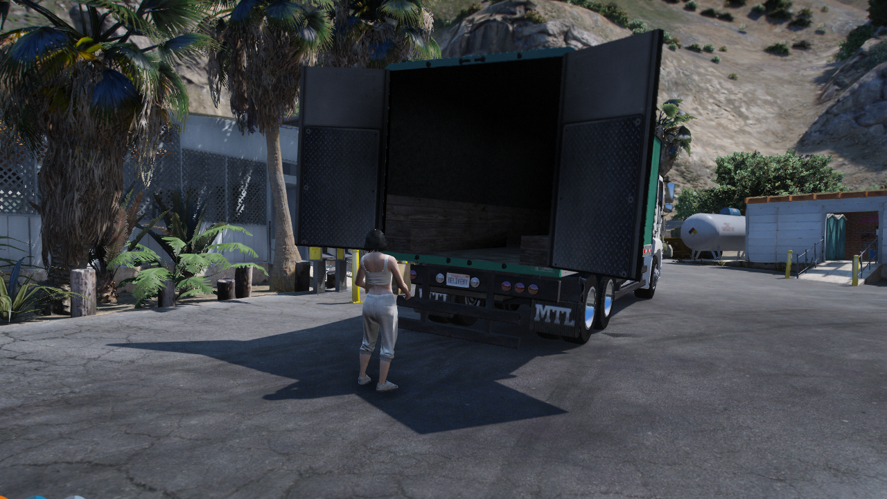 [QBCore][PAID] 247 Delivery Man Job - Advanced Delivery System - FiveM ...
