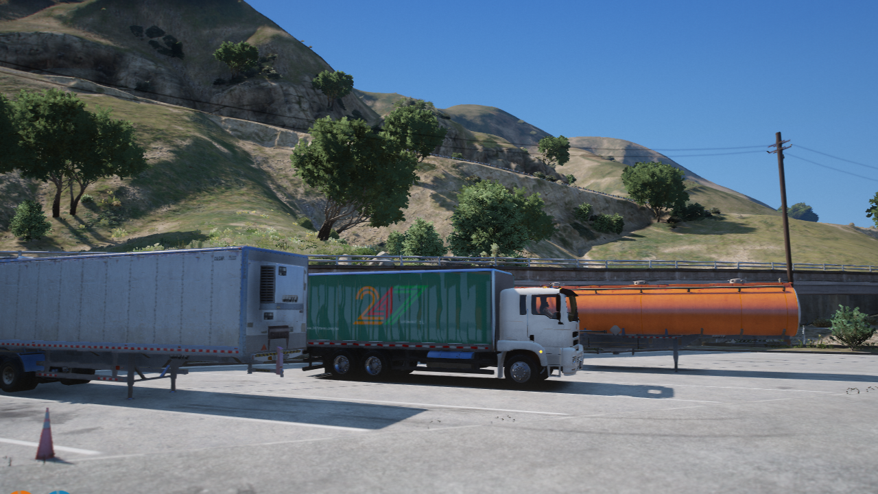 [QBCore][PAID] 247 Delivery Man Job - Advanced Delivery System - FiveM ...