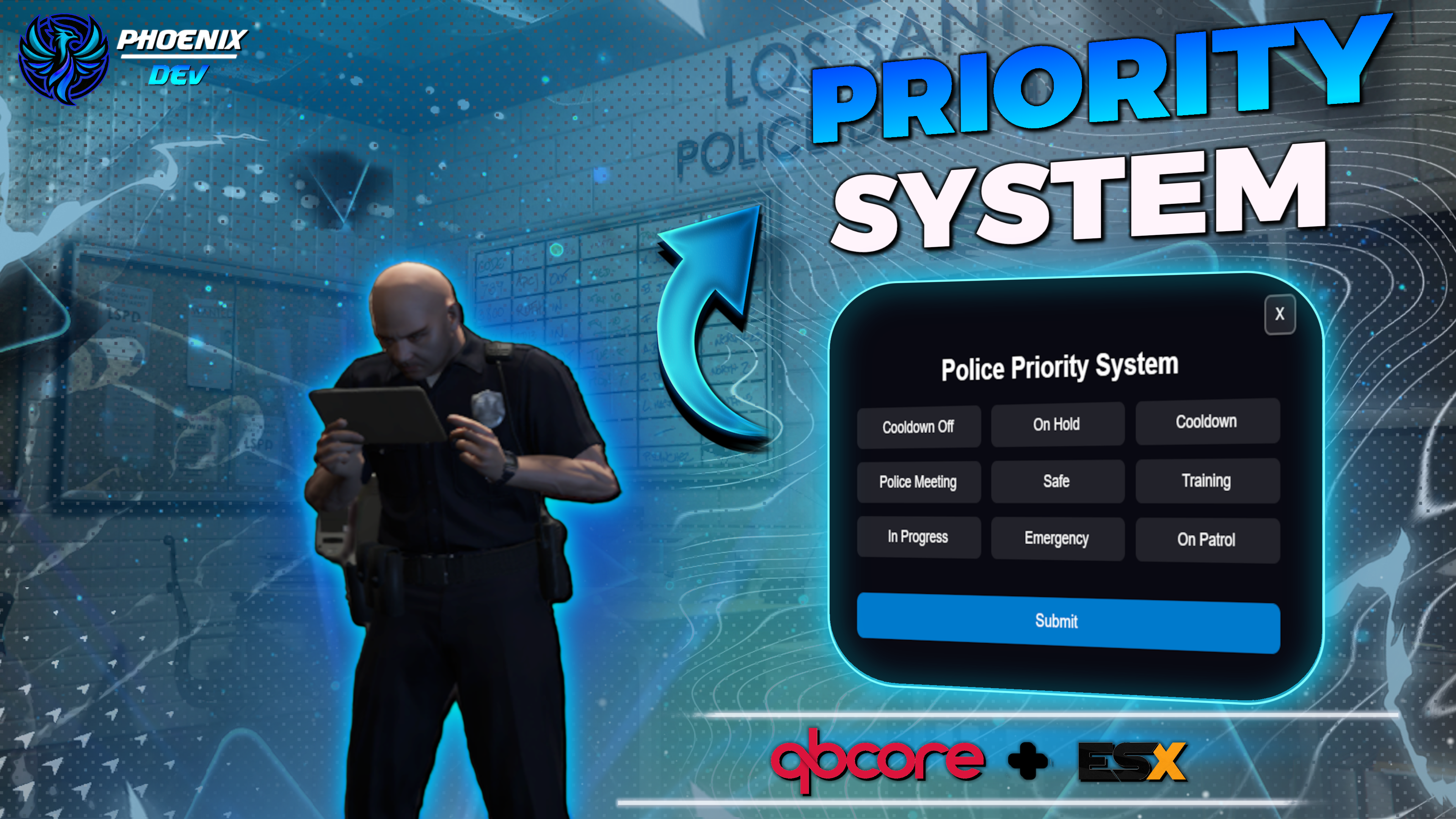 Phoenix Dev · Prority System