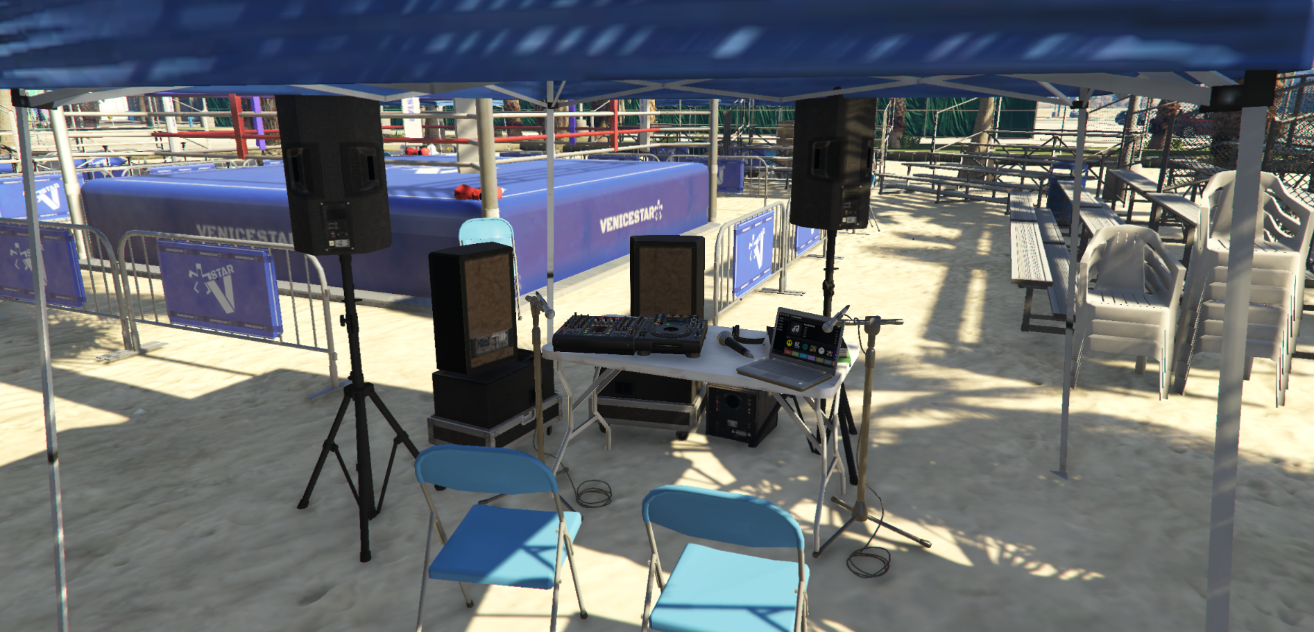 [FREE] Boxing Event Map GTA 5 RP | KivoMaps - FiveM Search