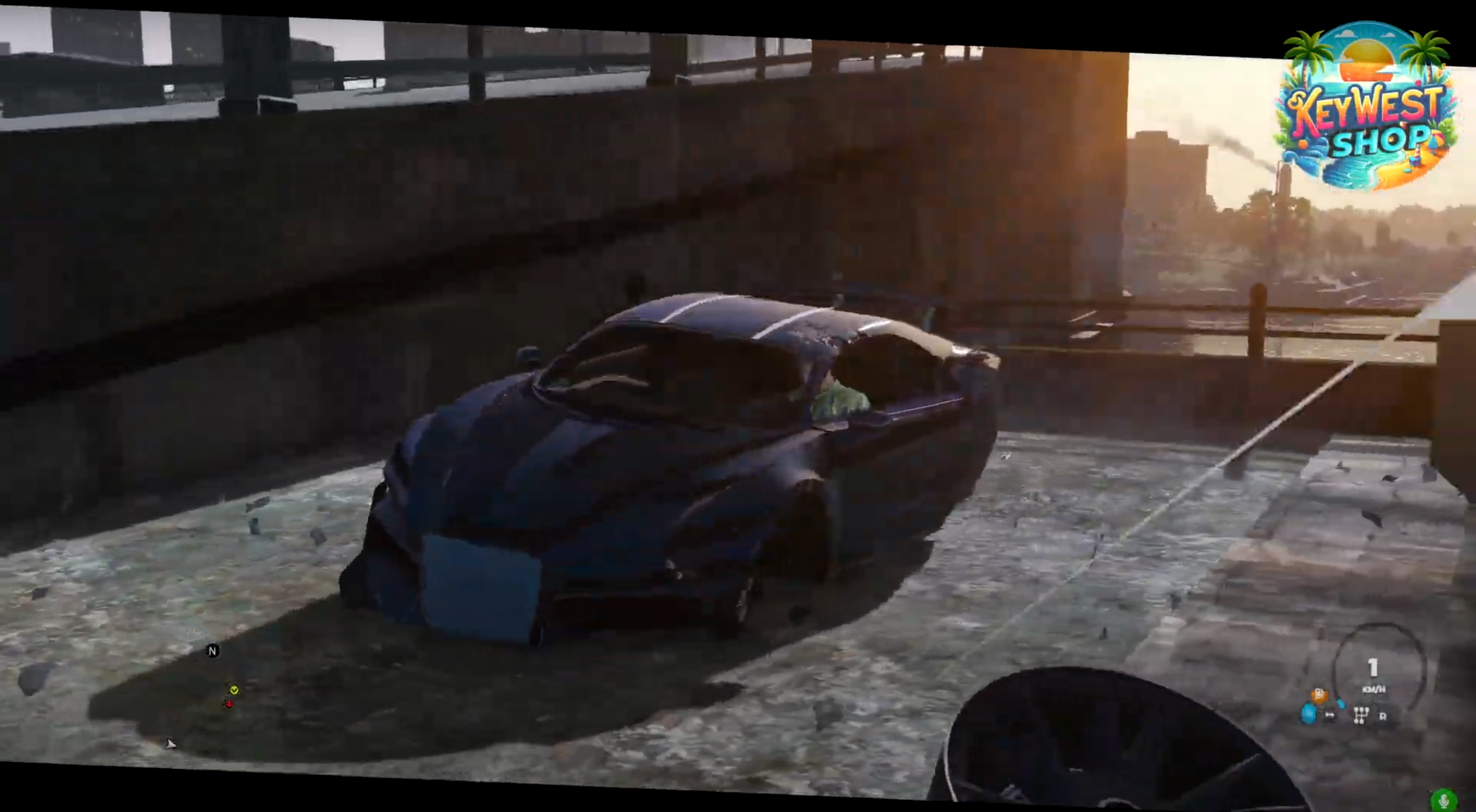 KeyWest Shop · Vehicle Realistic Crash/Damage System - Crash Wheels ...