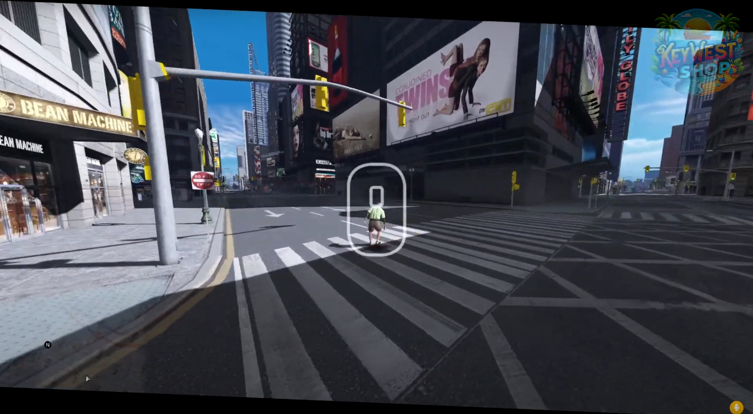 KeyWest Shop · Third Person FOV Mode - Zoom in/out by scrolling! (V1 ...