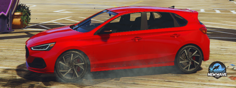 New Wave Roleplay · BOLLOKAN IRIS Z