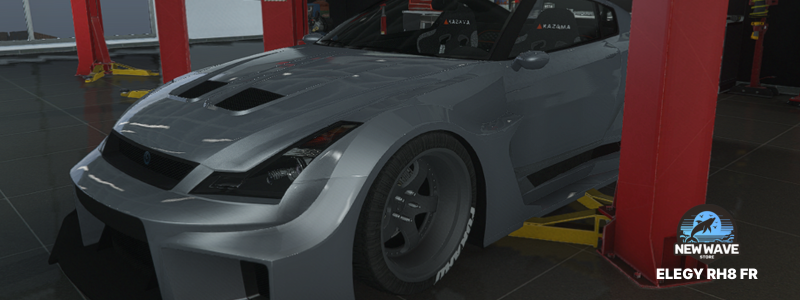 New Wave Roleplay · ELEGY RH8 FR