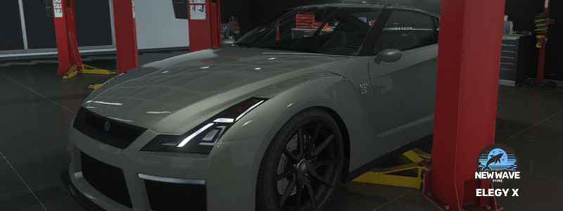 New Wave Roleplay · ELEGY X