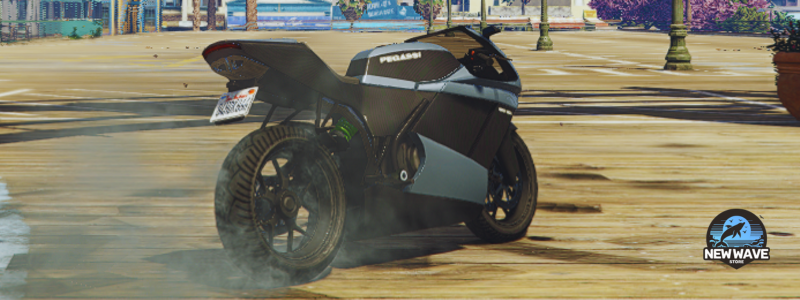 New Wave Roleplay · PEGASSI BATI 901