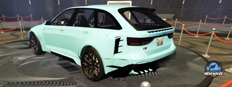 New Wave Roleplay · OBEY SR666