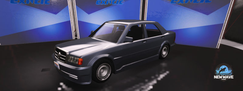 New Wave Roleplay · BENEFACTOR SPRITZER