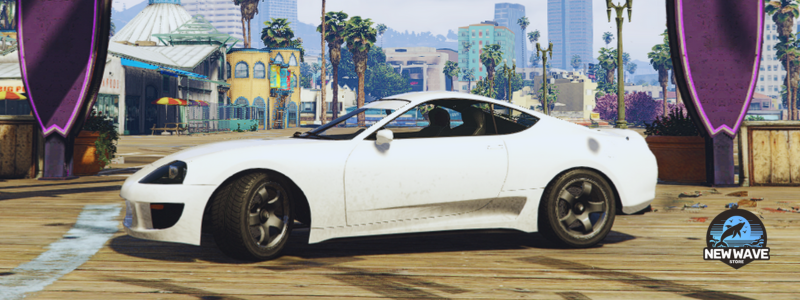 New Wave Roleplay · DINKA JESTER MK4