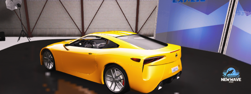 New Wave Roleplay · EMPEROR SHEAVA