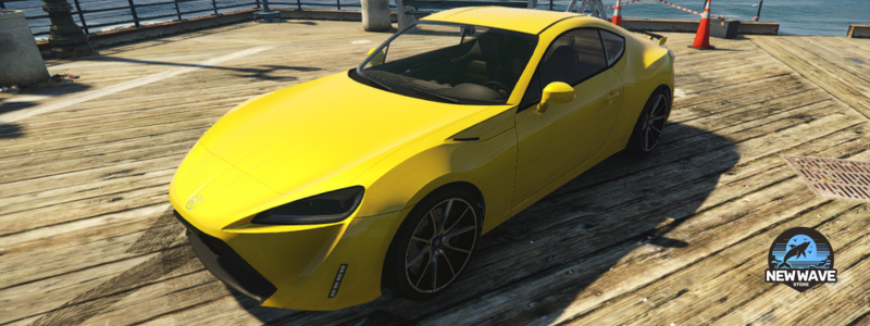 New Wave Roleplay · KARIN S95