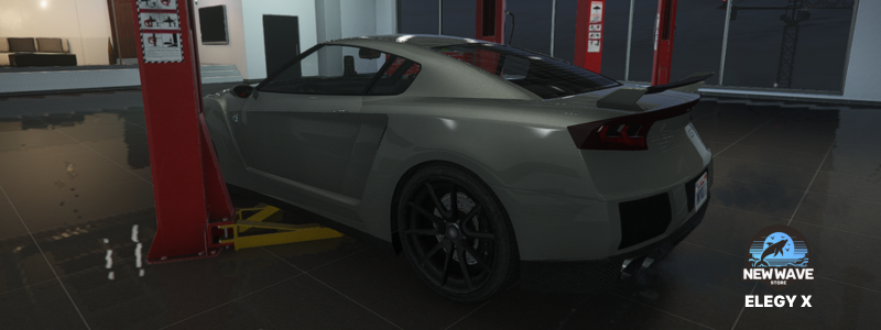 New Wave Roleplay · ELEGY X