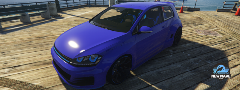 New Wave Roleplay · BF CLUB 7