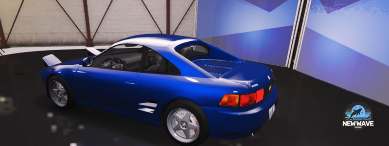 New Wave Roleplay · KARIN SIGMA-TWO