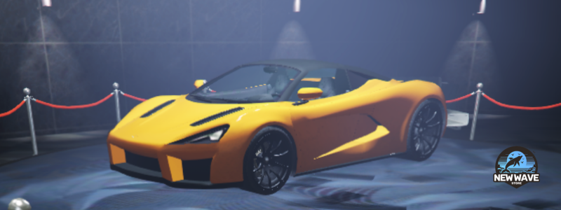 New Wave Roleplay · PROGEN MF1 SPYDER