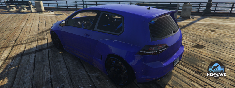 New Wave Roleplay · BF CLUB 7