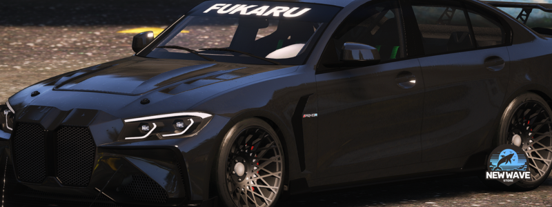 New Wave Roleplay · UBERMACHT F340R