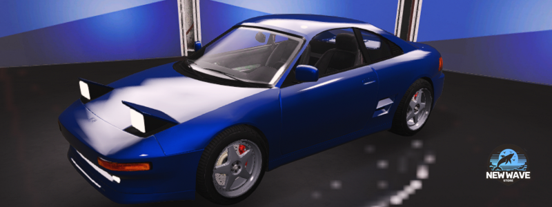 New Wave Roleplay · KARIN SIGMA-TWO