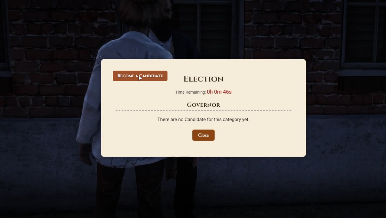 [PAID]🗳️ VORP- Advanced Election System | Ranchwork Scripts - RedM ...