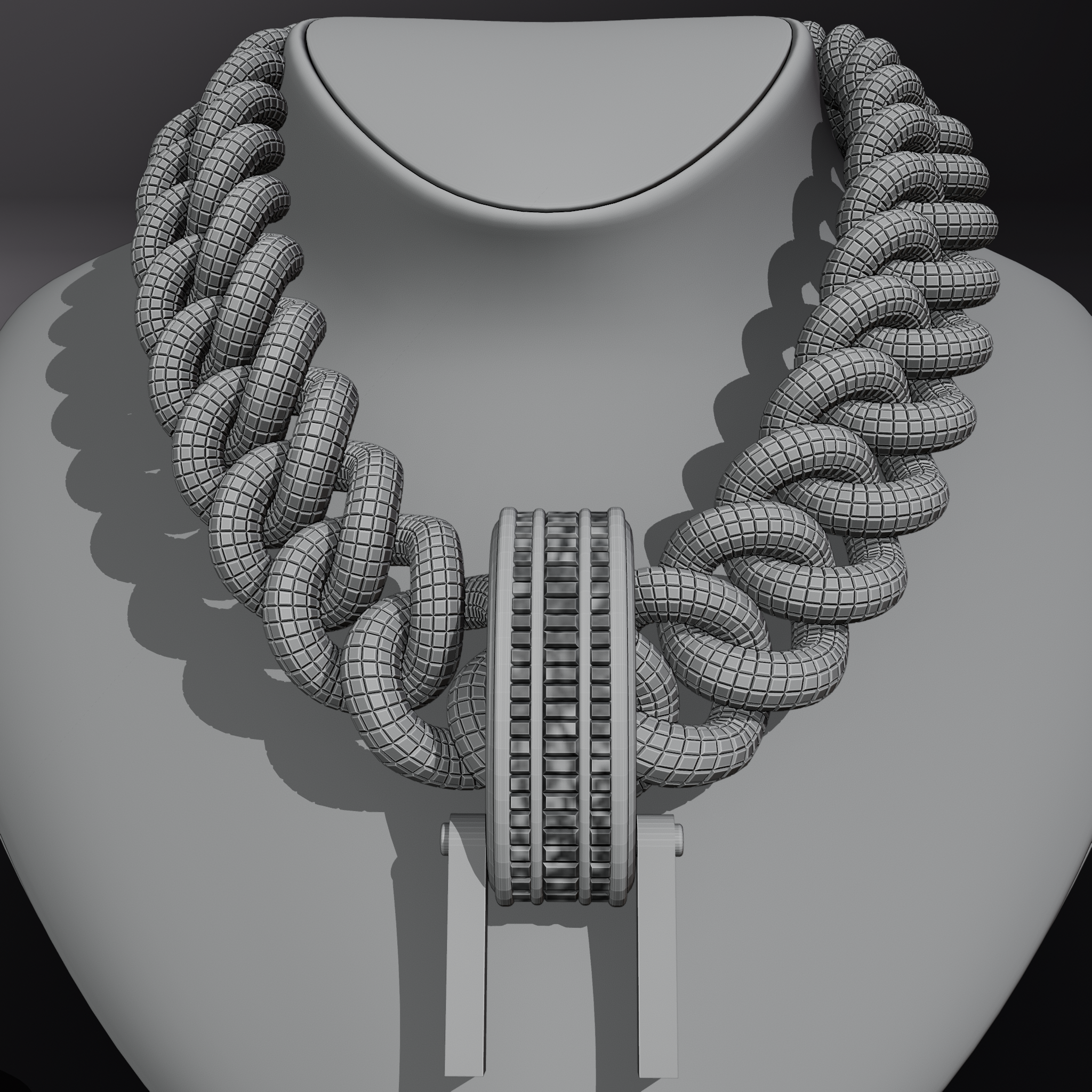VoidsDesigns · Custom iced out cuban link for fivem and sl